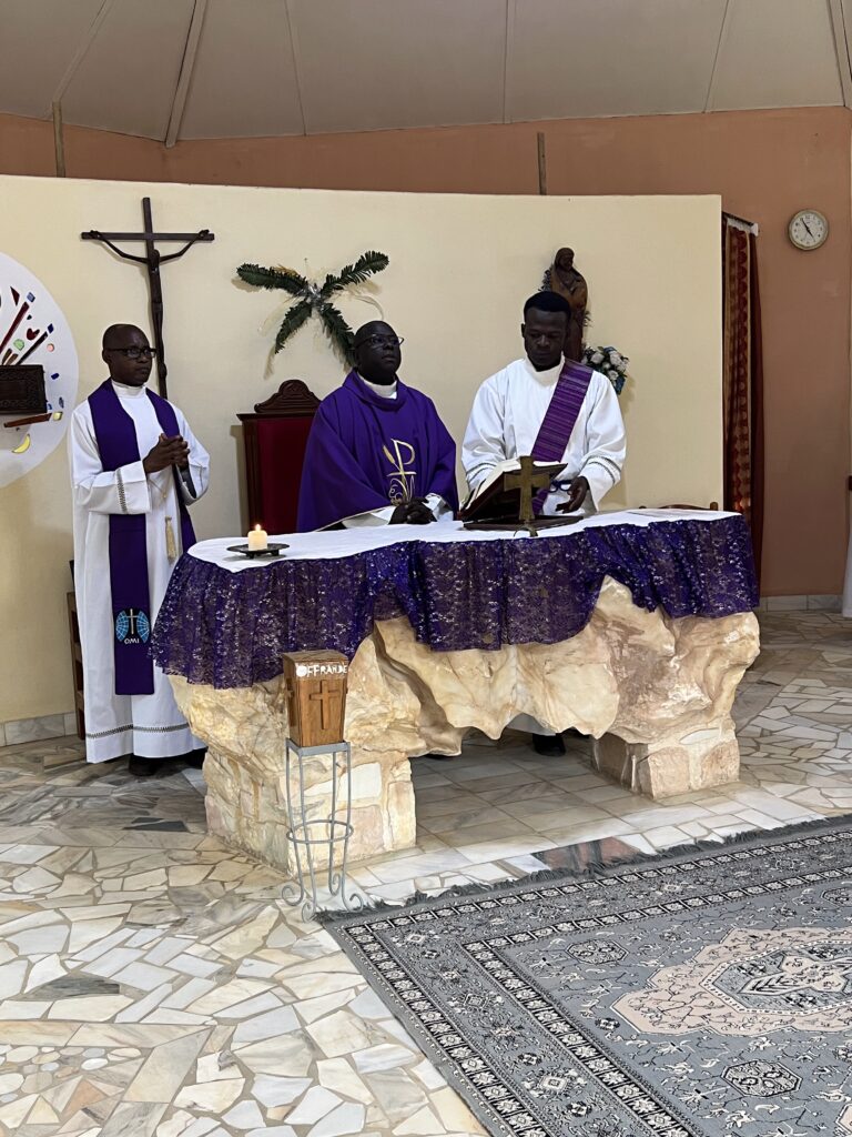 Cameroun En Mémoire Des Missionnaires Oblats De Marie Immaculée